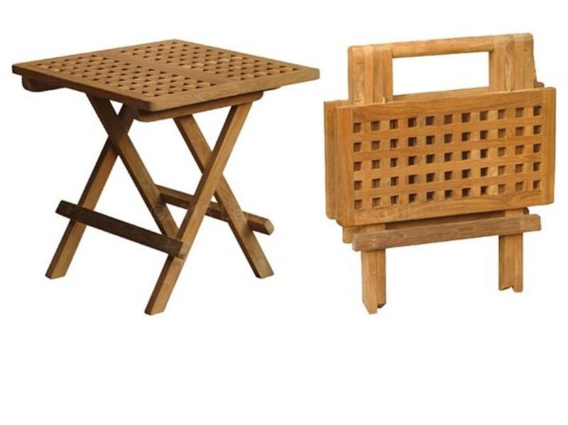 Oscar Grade A Teak Coffee Table